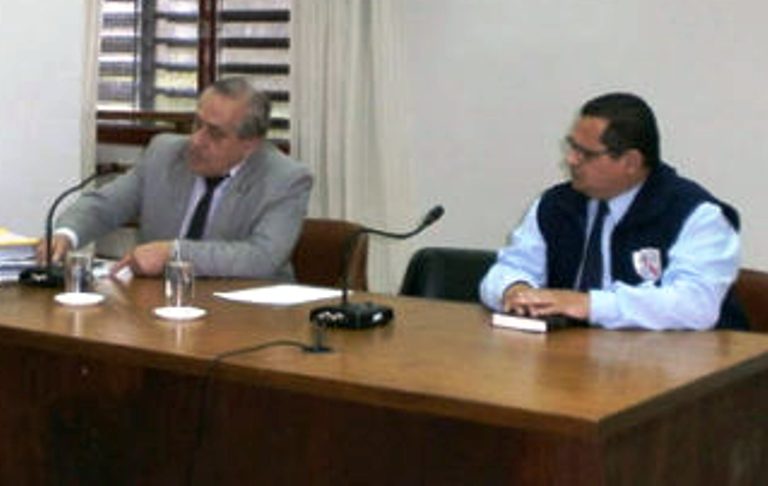 Concepción del Uruguay: El tribunal condenó por unanimidad a Alberto ...