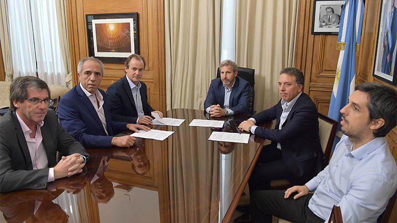 Tras 20 años, Gobierno entrerriano saldó histórica deuda de los bonos ...