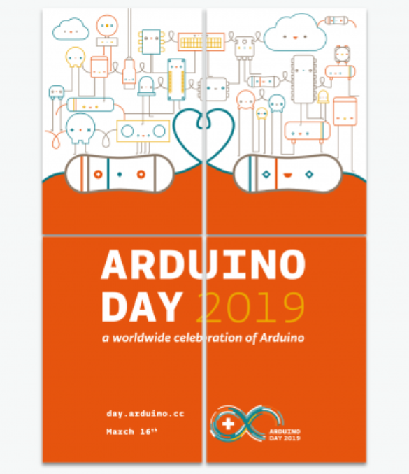 Concepción del Uruguay: Arduino Day 2019 en la FCyT | GENESIS24.NET ...
