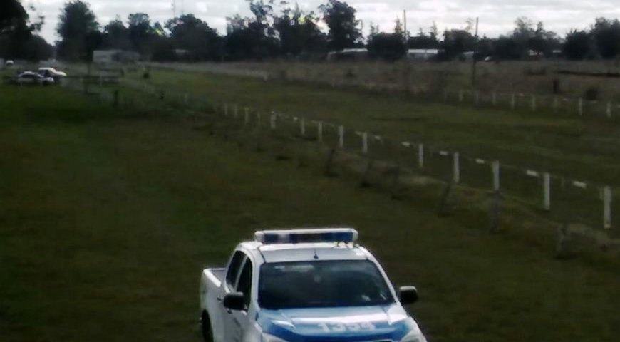 Corrió Una Carrera Con Su Caballo Cayó Luego De Cruzar La Meta Y
