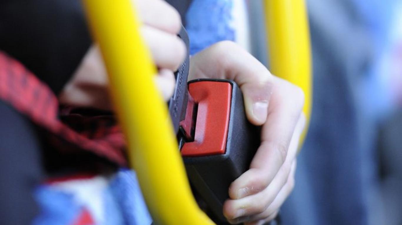 Ya es obligatorio el uso de cinturón de seguridad en micros de larga distancia | GENESIS24.NET ...