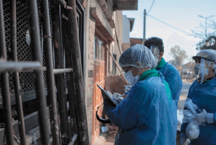 Solicitan que en Entre Ríos se implemente un plan de testeo para ...