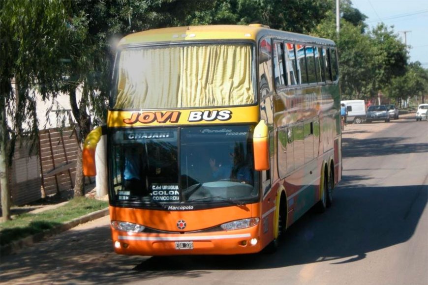 Gestionan la vuelta del servicio de transporte interurbano de manera ...