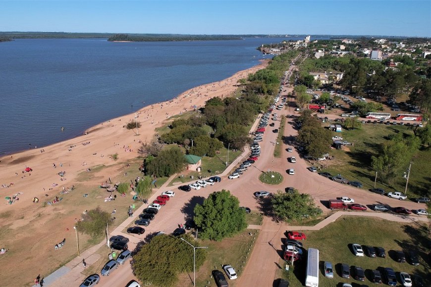 Colón fue la ciudad más visitada de Entre Ríos y se ganó su lugar en el ...