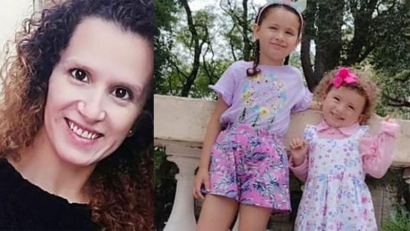 Concepción del Uruguay: La joven buscada junto a sus hijas, habló con ...