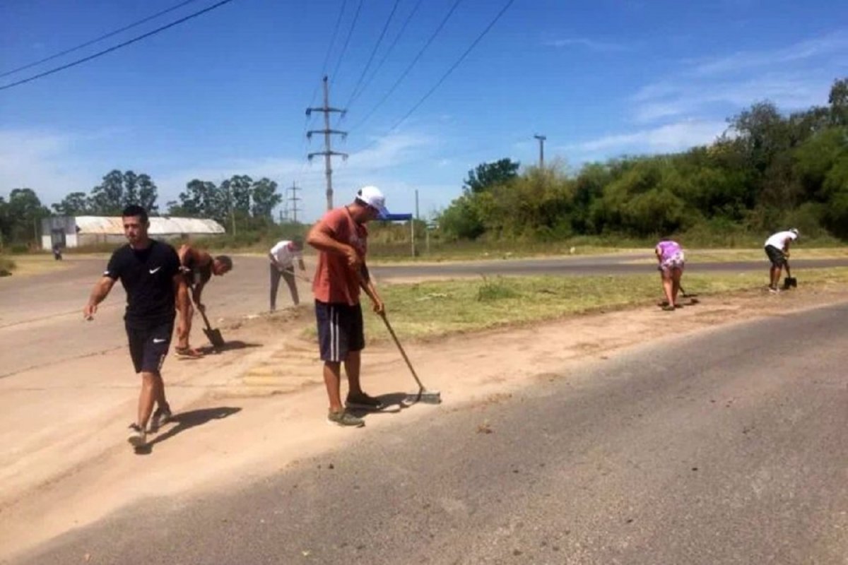 Concepción del Uruguay: Adictos en recuperación trabajan y mejoran un ...