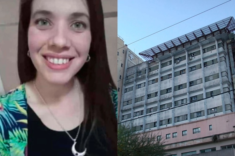 Explicaron cómo murió el paciente evacuado durante el incendio en el ...