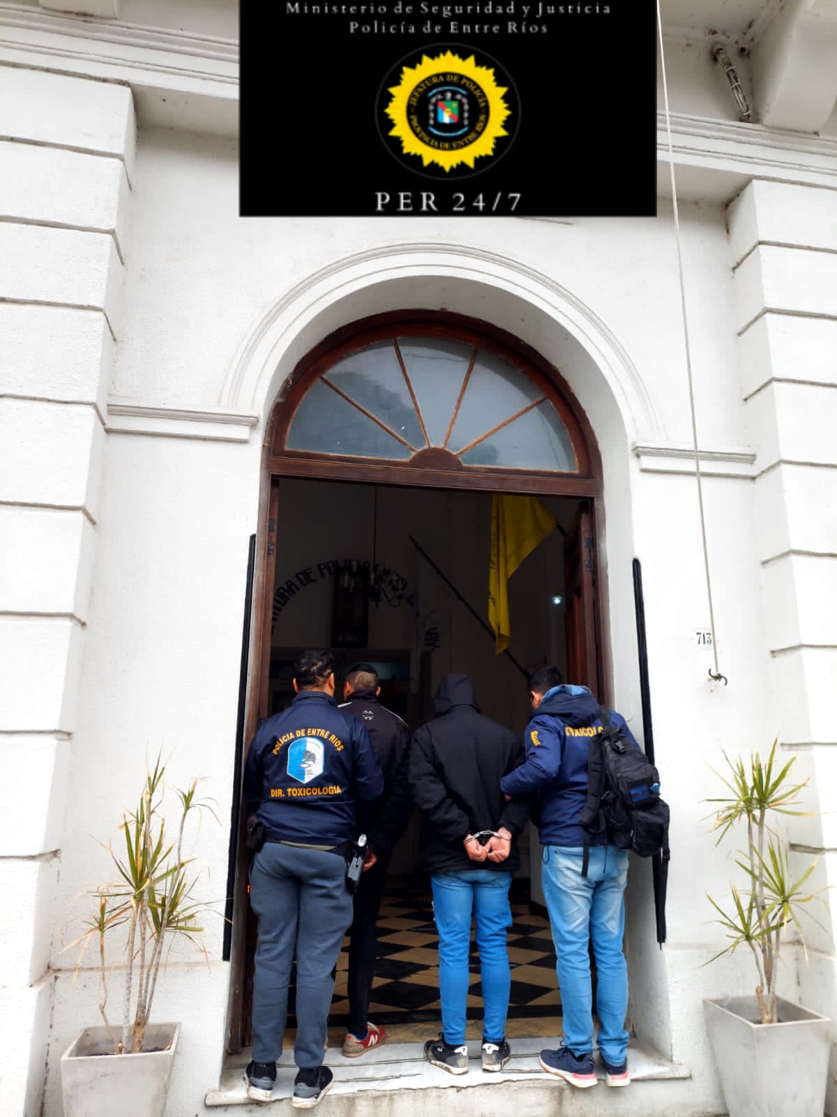 Concepción del Uruguay: Dictaron prisión preventiva para dos hermanos ...