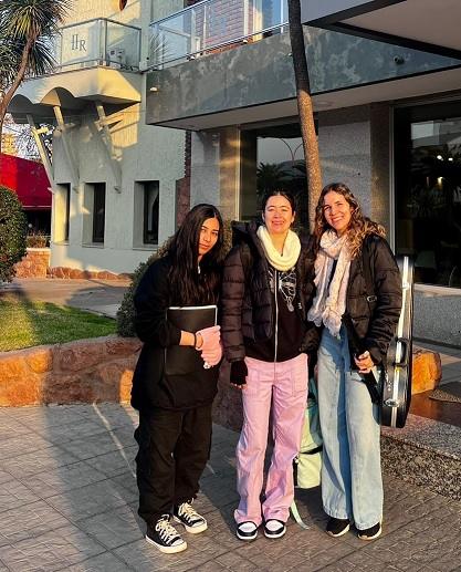 Concepción del Uruguay: Alumnas de la Orquesta Río de los pájaros se ...