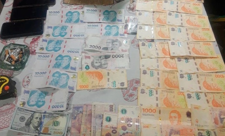 Falso policía fue detenido tras un robo millonario en vivienda: había ...