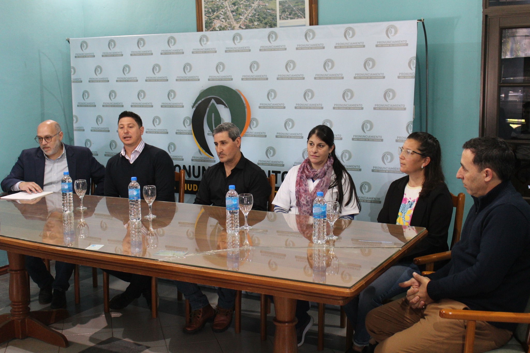 Presentación de la Feria del Libro de Pronunciamiento | GENESIS24.NET ...